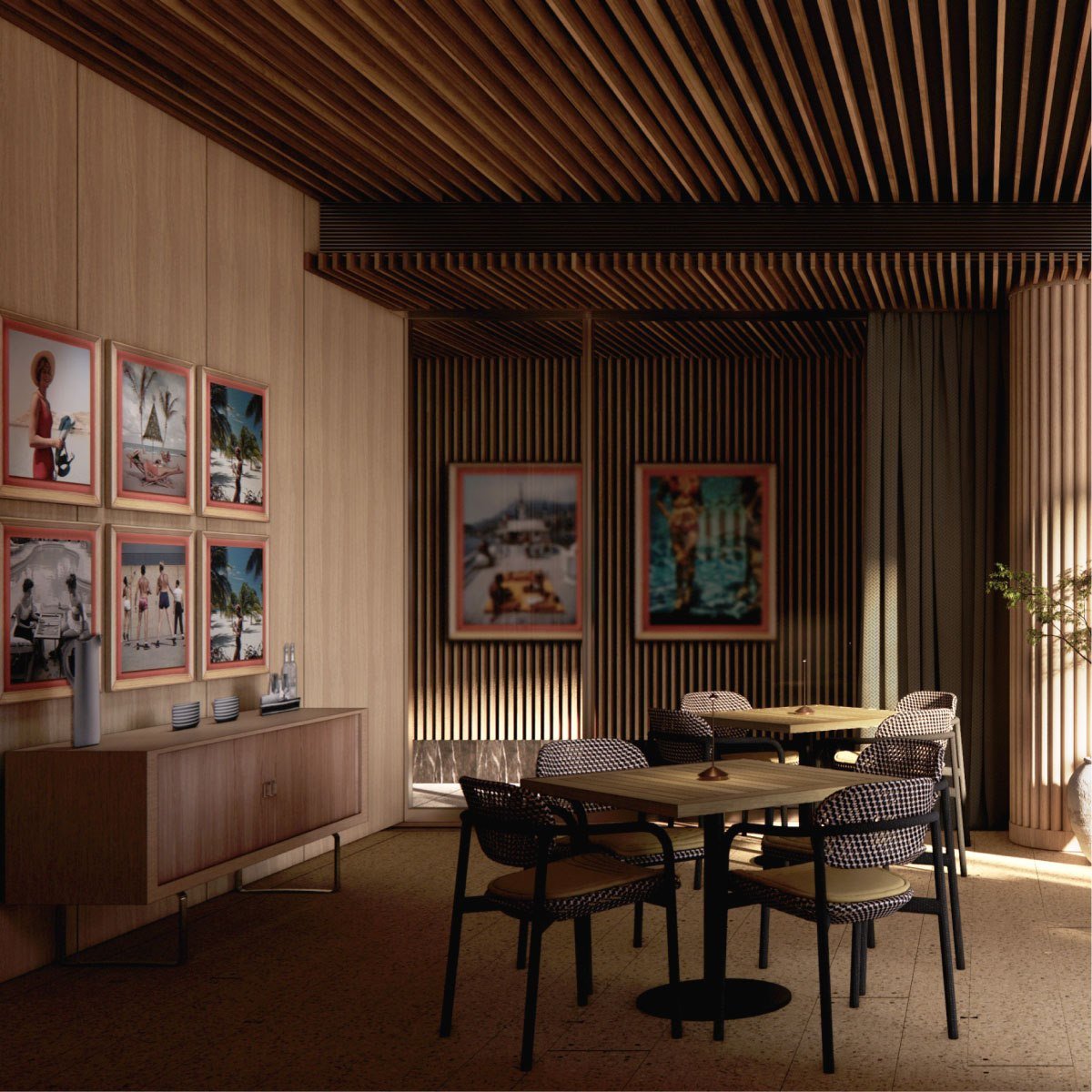 Santa Monica Restaurant Photos | Shoreside Restaurant and Bar