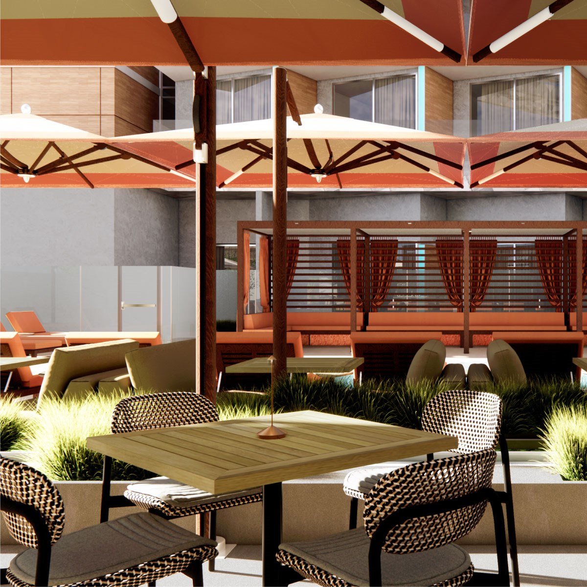 Santa Monica Restaurant Photos | Shoreside Restaurant and Bar