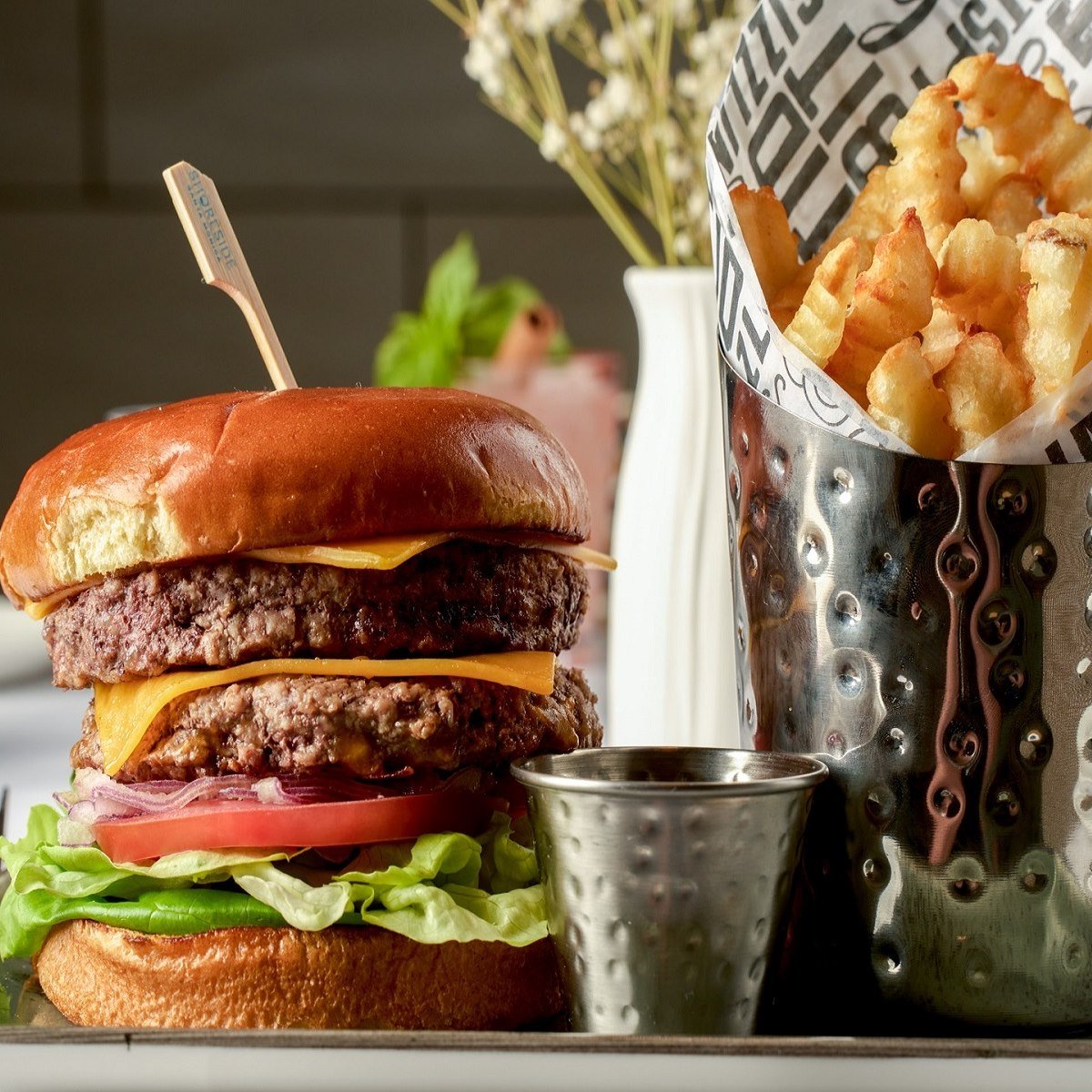 Santa Monica Restaurant Photos | Shoreside Restaurant and Bar