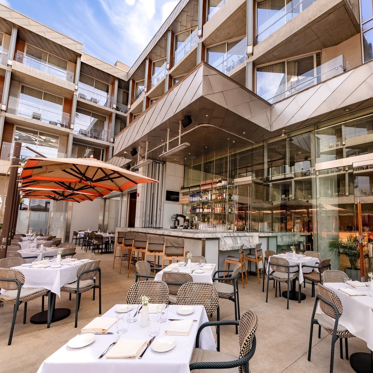 Santa Monica Restaurant Photos | Shoreside Restaurant and Bar