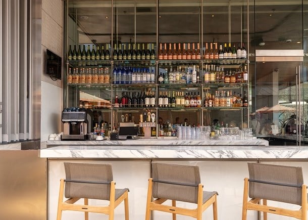 Santa Monica Coastal Dining | Shoreside Restaurant and Bar