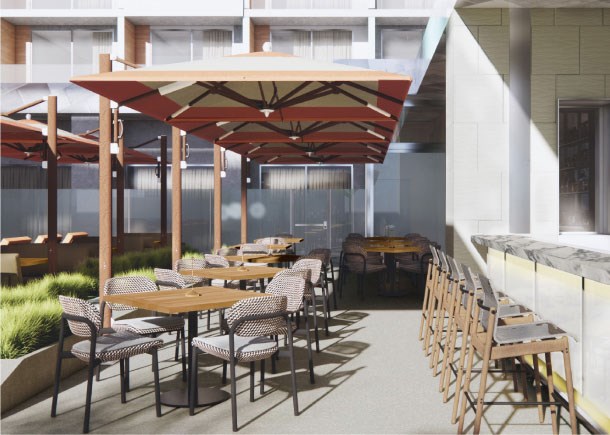 Santa Monica Coastal Dining | Shoreside Restaurant and Bar