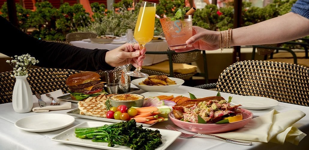 Santa Monica Coastal Dining | Shoreside Restaurant and Bar