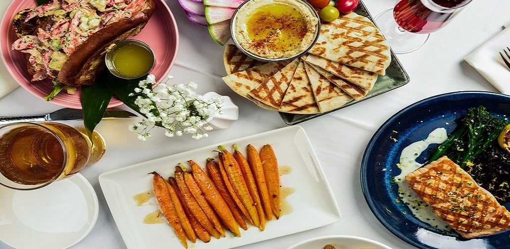 Santa Monica Coastal Dining | Shoreside Restaurant and Bar