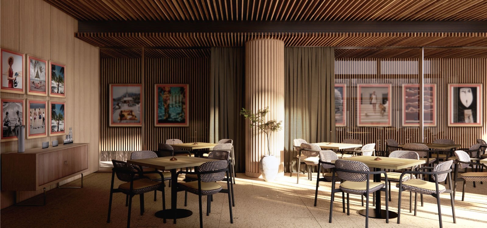 Santa Monica Coastal Dining | Shoreside Restaurant and Bar