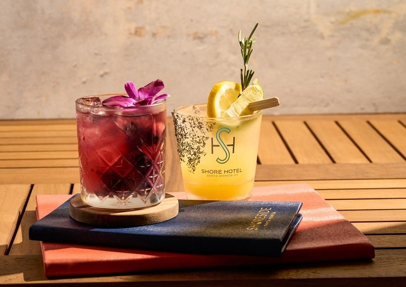 Santa Monica Restaurant Menu | Shoreside Restaurant and Bar