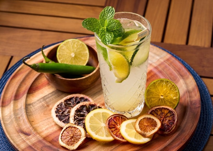 Santa Monica Restaurant Menu | Shoreside Restaurant and Bar