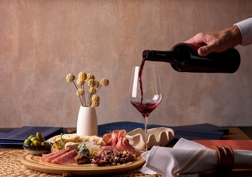 Santa Monica Restaurant Menu | Shoreside Restaurant and Bar